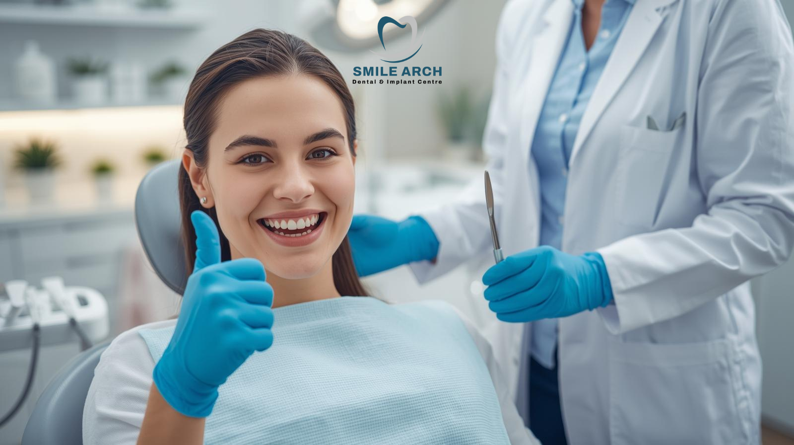 Common Dental Problems and Solutions: A Guide by Smile Arch Dental